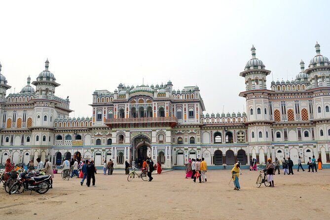 Janakpur 2 days 1 night Tour from Kathmandu - An In-Depth Look at the Janakpur Tour