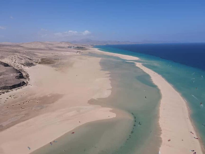 Jandia Peninsula: Jandia Highlights tour from Caleta Fuste - Key Points