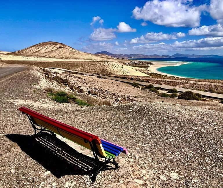 Jandia Peninsula: Jandia Highlights tour from Caleta Fuste - Why This Tour Stands Out