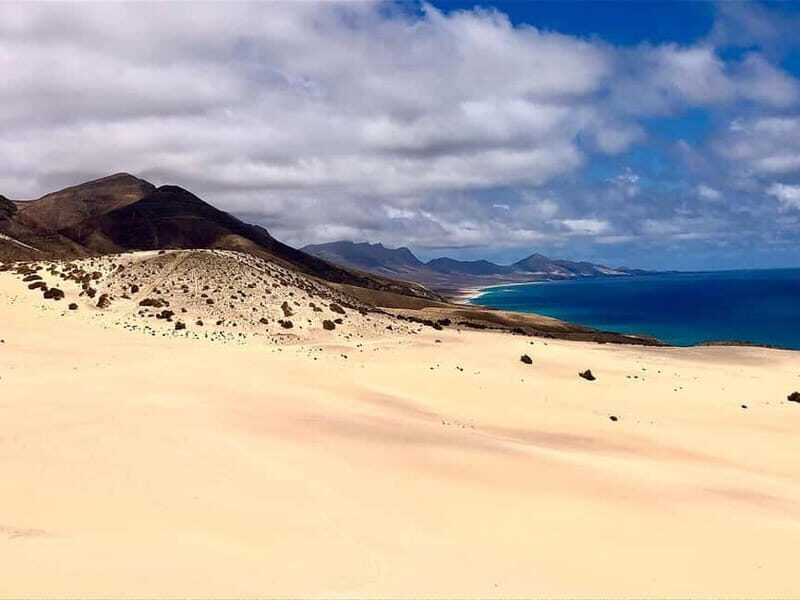 Jandia Peninsula: Jandia Highlights tour from Caleta Fuste - Practical Details and What to Expect