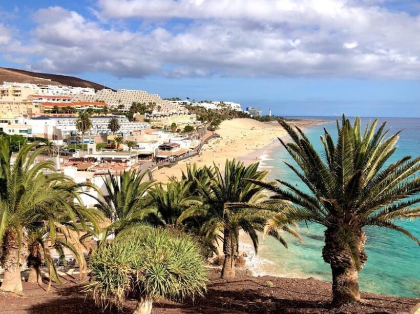 Jandia Peninsula: Natural Park, Sotavento, Dunes&Morro Jable - Key Points