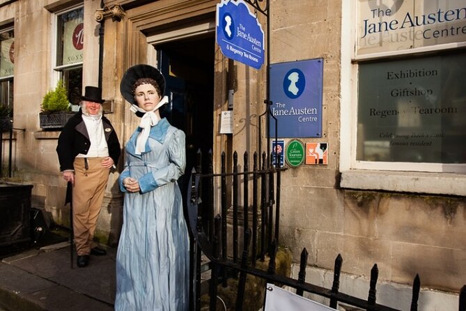 Jane Austen Self-Guided Audio Walking Tour in Bath - Who Will Love This Tour?