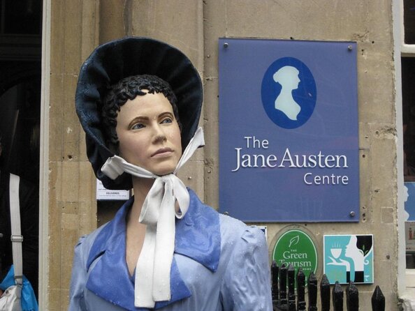 Jane Austens Bath And History Trail - About Your Stay