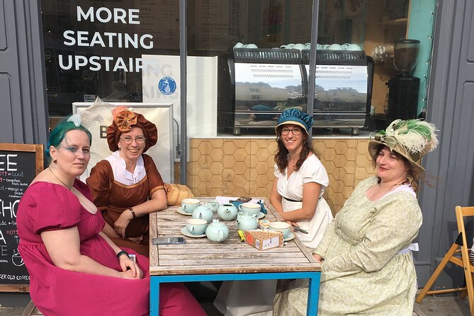 Jane Austens Bath And History Trail - Architectural Wonders of Bath