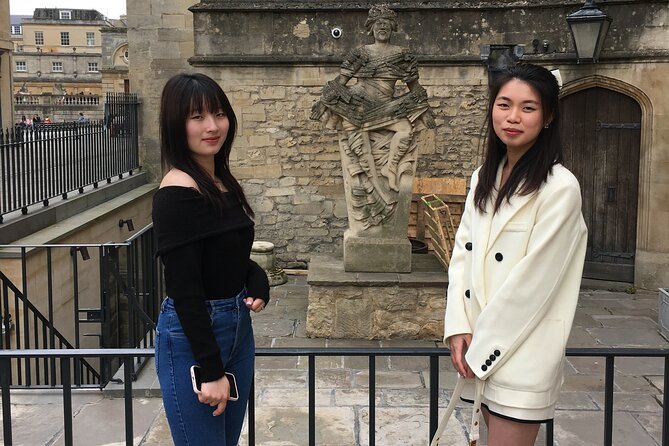 Jane Austens Bath And History Trail - Insights From Previous Tour Participants