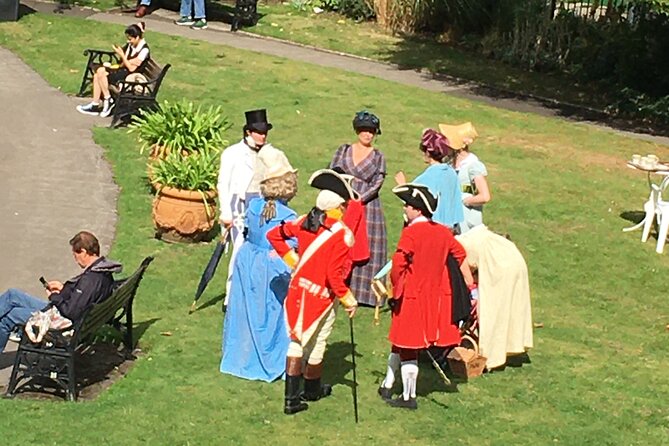 Jane Austens Bath And History Trail - The Impact of Weather and Other Considerations on the Tour Experience