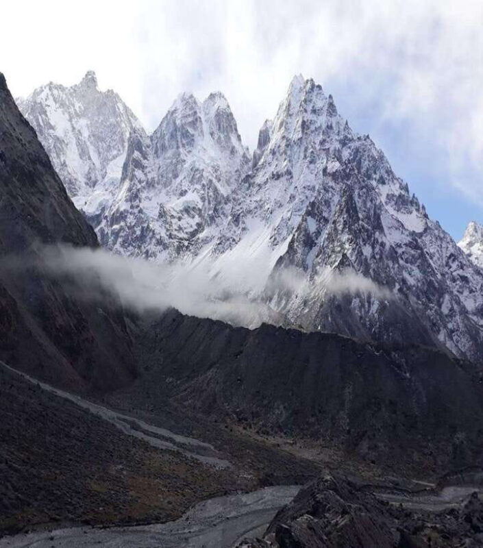 Jannu Himal Expedition 2025/2025 - Key Points