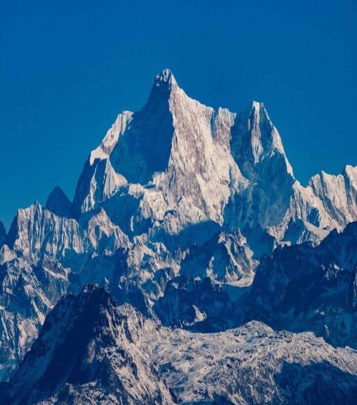 Jannu Himal Expedition 2025/2025 - Detailed Itinerary Breakdown