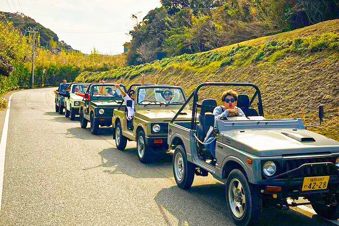 Japan Drive - Participant Information