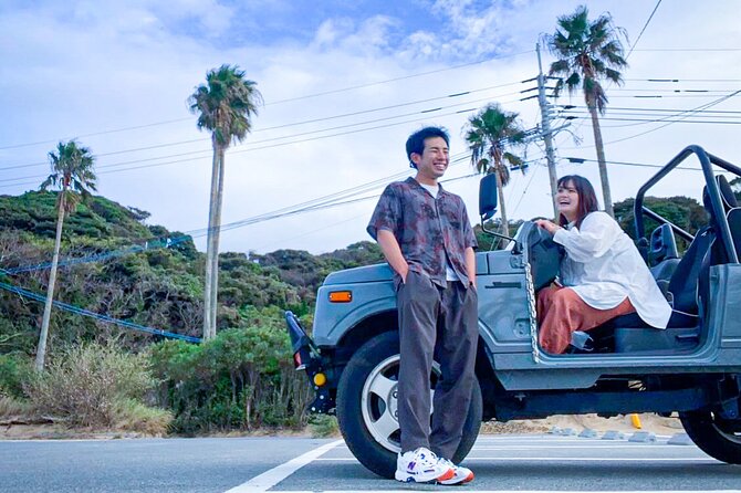 Japan Drive - Tips and Considerations