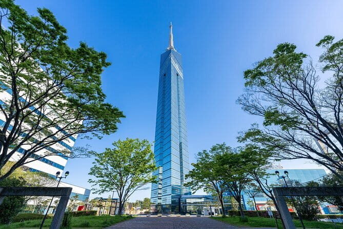 Japan Fukuoka Tower E Ticket - Review of the Japan Fukuoka Tower E Ticket Experience