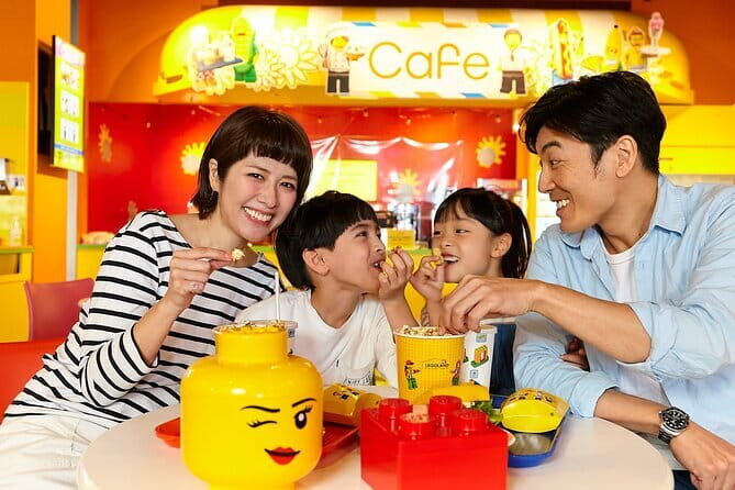 Japan: Legoland Discovery Center in Osaka - The Sum Up