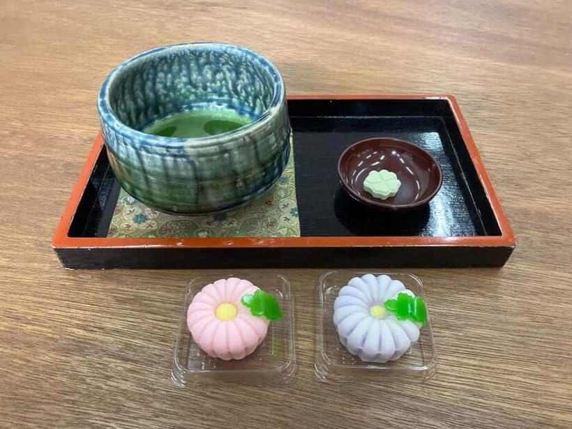 Japan: Make Your Own Wagashi at Kashin Tanitsune - Reviews and Feedback