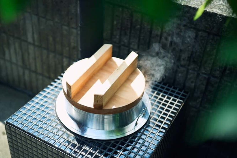 Japan: Onigiri Cooking Class with Kamado Rice Hearth - Who Should Consider This Experience?
