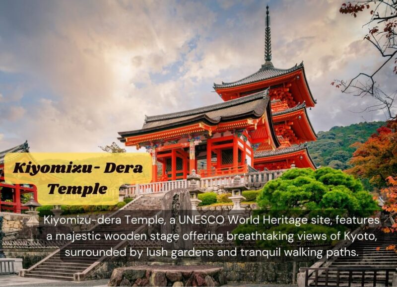 Japan: Private 3, 5, 7, or 10-DAY Tour With Driver - What to Bring