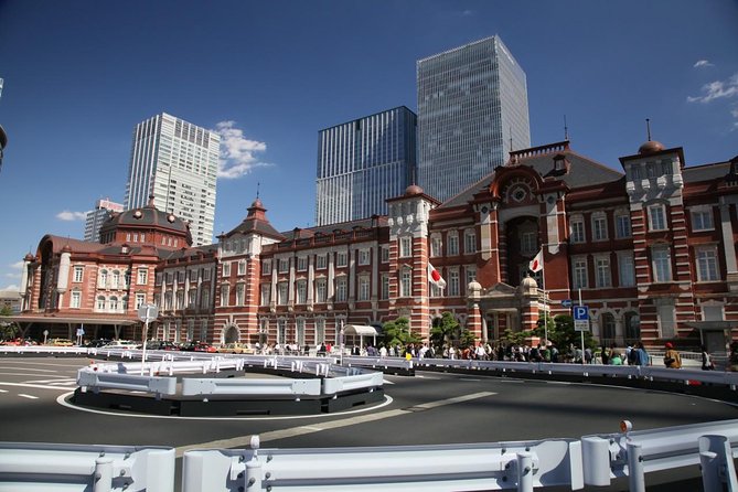 Japan Railway Station Shared Arrival Transfer : Tokyo Station to Tokyo City - Key Points