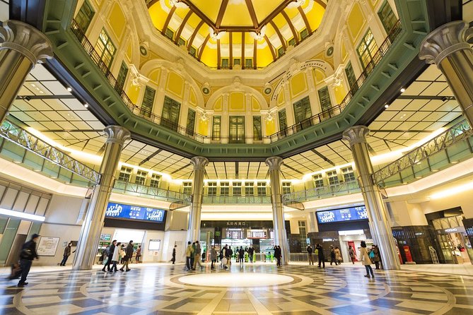 Japan Railway Station Shared Arrival Transfer : Tokyo Station to Tokyo City - Customer Reviews