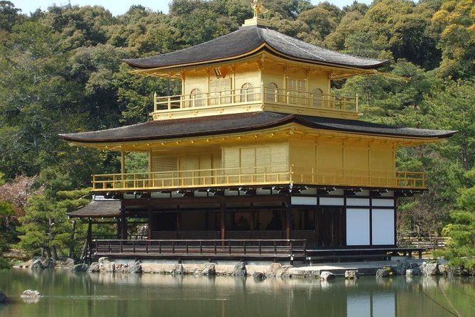 Japan Railway Station Shared Departure Transfer : Kyoto City to Kyoto Station - Transportation and Comfort