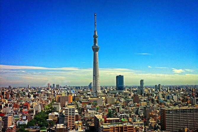 Japan Railway Station Shared Departure Transfer : Tokyo City to Tokyo Station - An Honest Look at the Experience