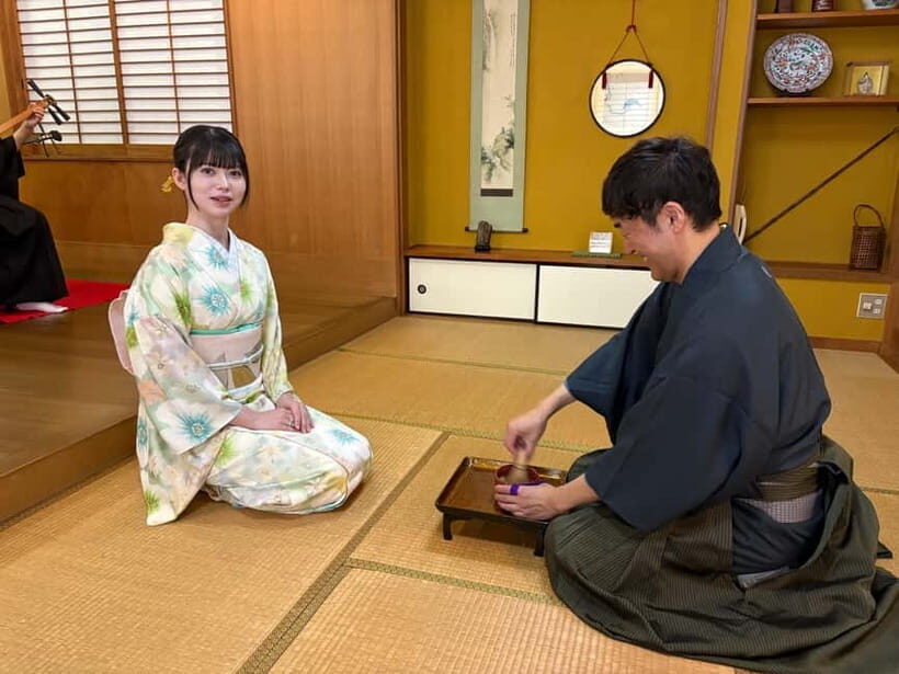 Japan: Shamisen Lesson with Kimono and Matcha Tea - Final Thoughts