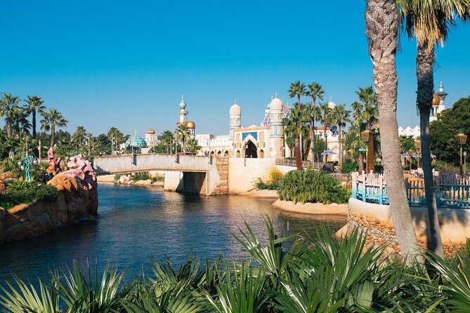 Japan Tokyo DisneySea Park Ticket - Additional Information and Terms