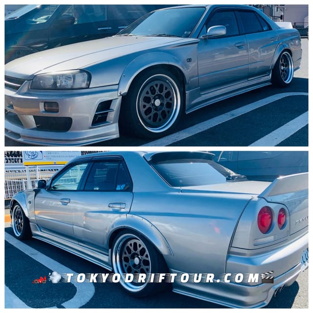 JAPAN: TOKYO DRIFT 5.0 Real Fast & Furious Experience - Key Points