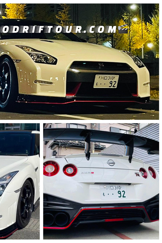 JAPAN: TOKYO DRIFT 5.0 Real Fast & Furious Experience - Vehicle Options