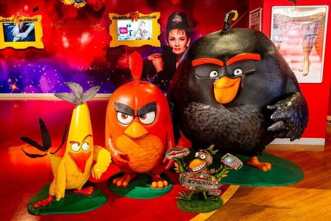 Japan Tokyo Madame Tussauds Entry Ticket - Who Should Visit?