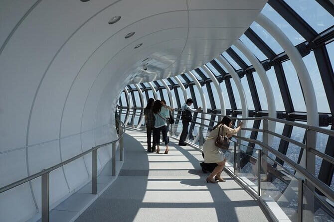 Japan Tokyo Skytree Observatory Admission Ticket - What to Expect from the Tokyo Skytree Observatory Experience