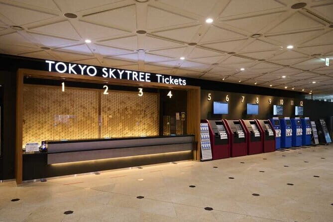 Japan Tokyo Skytree Observatory Admission Ticket - Final Thoughts