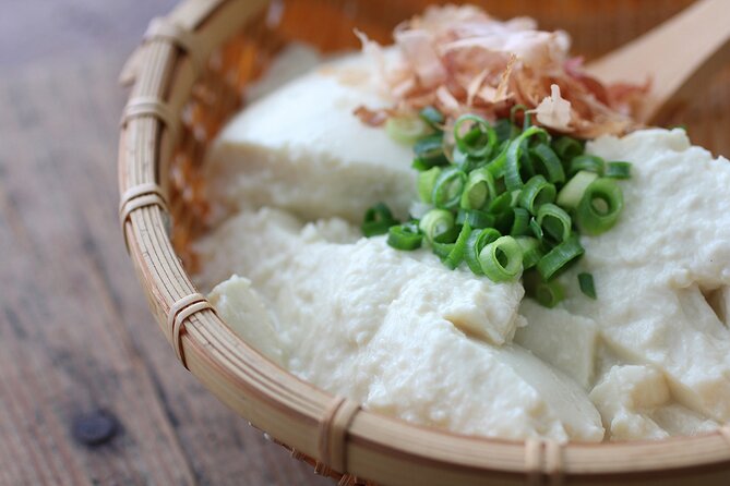 [Japan Wellness] A Tour of Four Springs and Temple Yoga in Kyoto - Nourishing Kyoto Cuisine