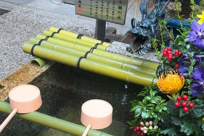 [Japan Wellness] A Tour of Four Springs, Tofu Lunch, and Matcha - Meeting and End Point Details