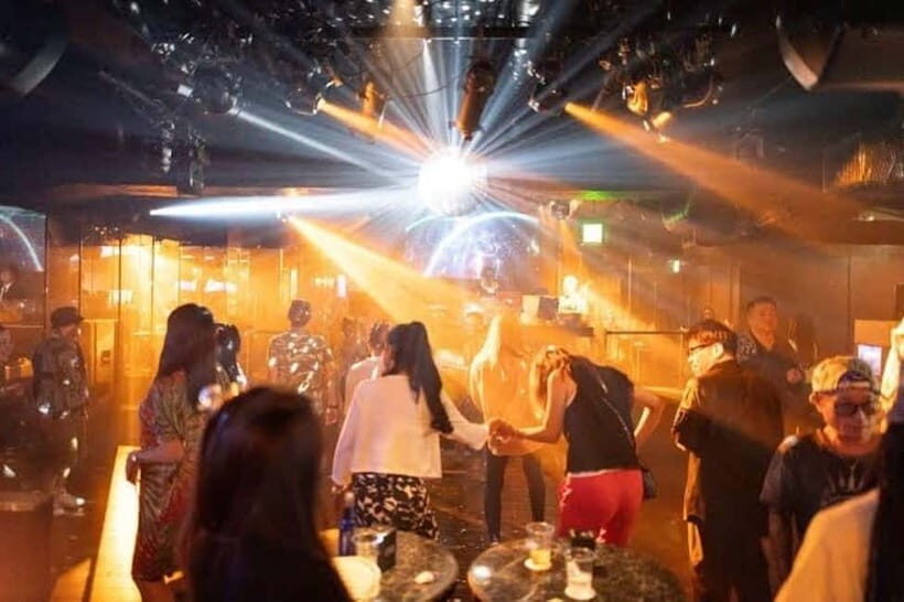 Japanese 70's Disco Experience in Osaka - Key Points