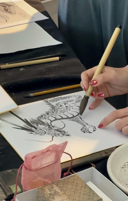 Japanese Art Painting: Water-Ink Painting - Frequently Asked Questions