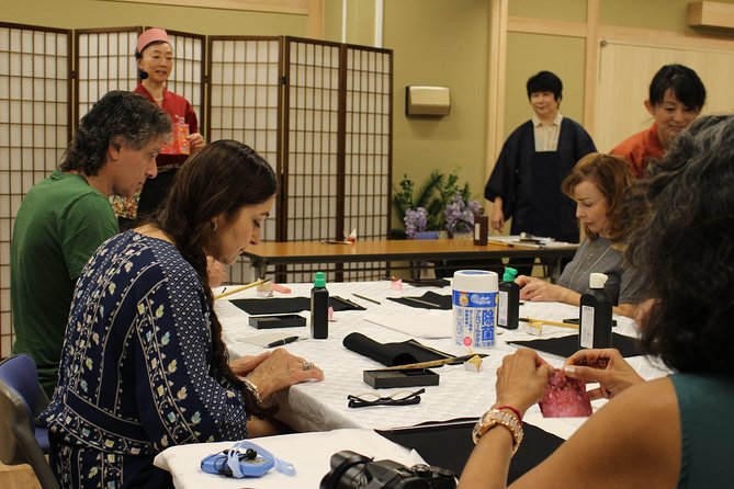 Japanese Calligraphy Experience - Historical Significance of the Experience