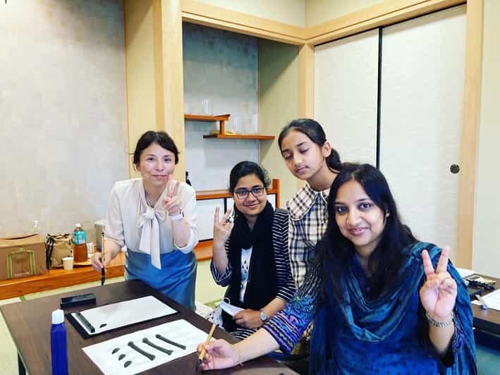 Japanese Calligraphy or Karate Experience in Kagoshima - FAQs