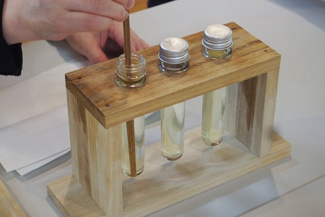 Japanese Chopsticks Making in Toyama With Guide - Accessibility and Participation