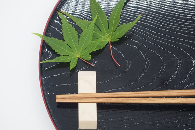 Japanese Chopsticks Making in Toyama With Guide - Reviews and Ratings