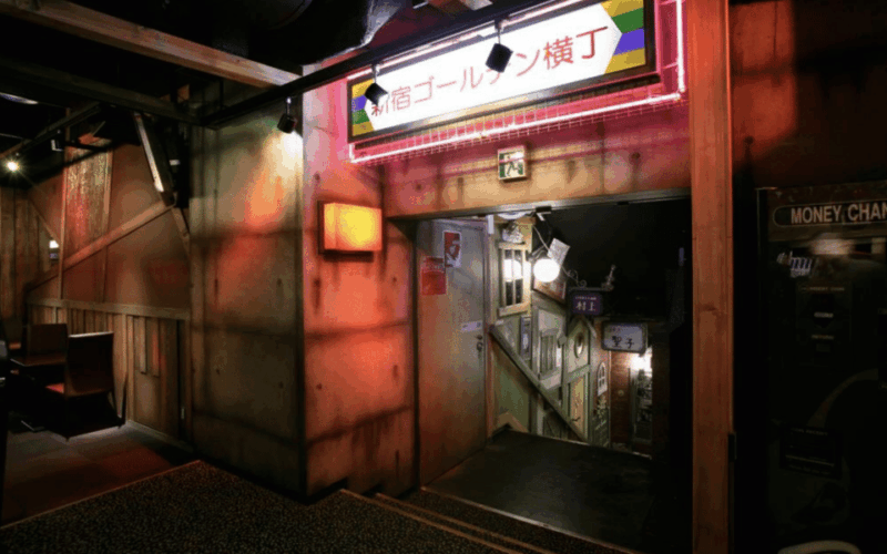 Japanese Comedian English Show & All-You-Can-Drink Bar Tour - Key Points