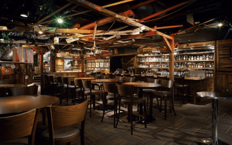 Japanese Comedian English Show & All-You-Can-Drink Bar Tour - Tour Highlights