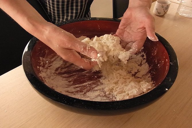 Japanese Cooking and Udon Making Class in Tokyo With Masako - Booking and Logistics