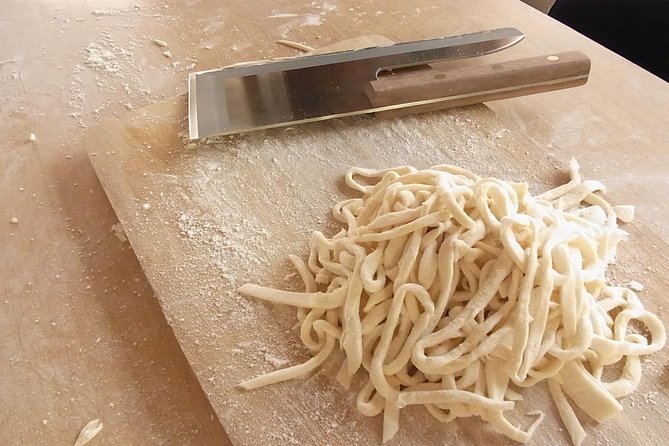 Japanese Cooking and Udon Making Class in Tokyo With Masako - Cultural Immersion