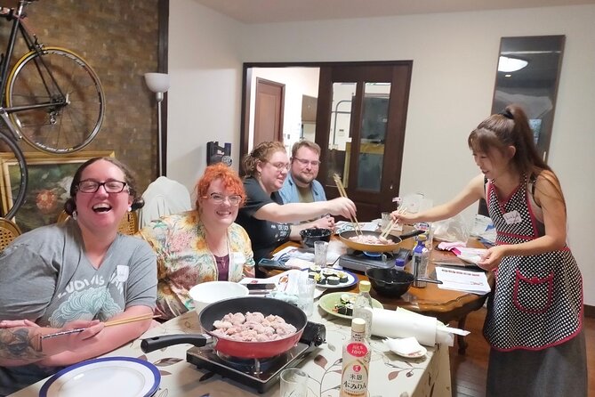 Japanese Cooking Class and Cultural Experience Around Tokyo - Accessibility and Requirements