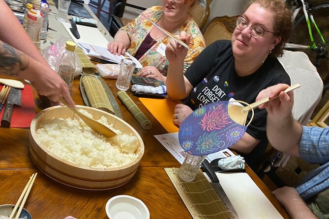 Japanese Cooking Class and Cultural Experience Around Tokyo - Cultural Activities and Experiences