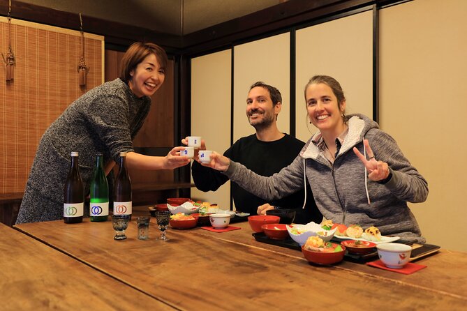 Japanese Cooking Class at a Traditional House in Nagano - Exploring the Menu Highlights