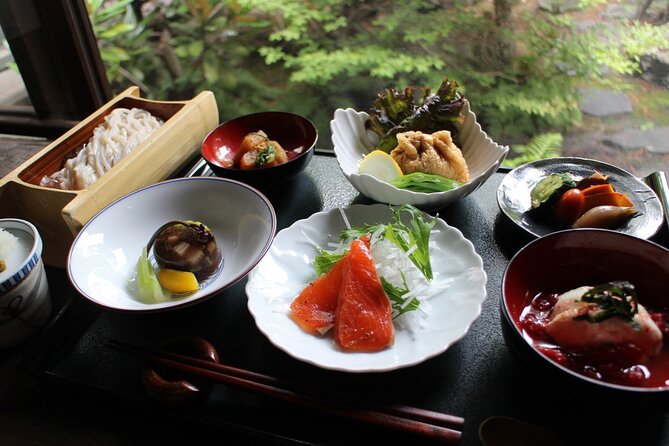 Japanese Cooking Class at a Traditional House in Nagano - Scheduling and Accessibility Information