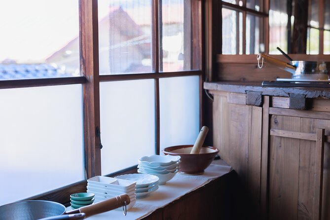 Japanese Cooking Class at a Traditional House in Nagano - Common Questions