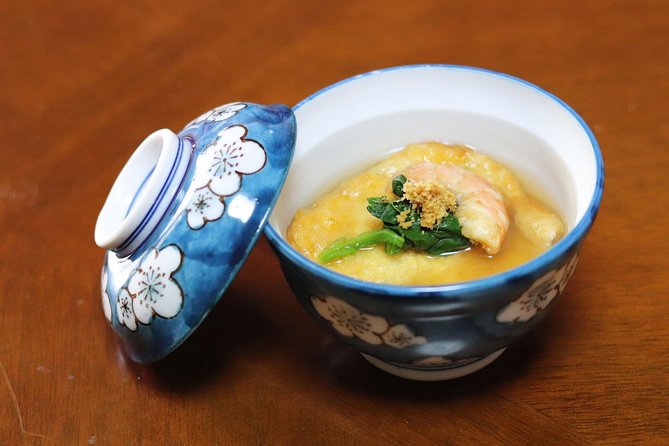 Japanese Cooking Class in Kyoto With an Introduction to Tofu - Miso Soup