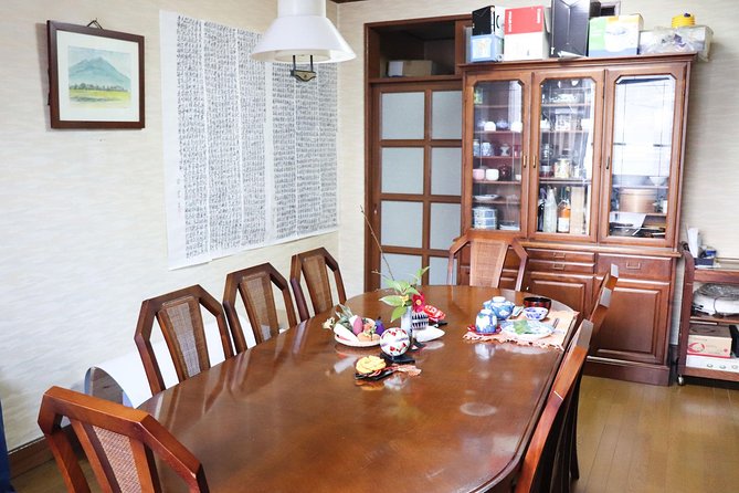 Japanese Cooking Class in Kyoto With an Introduction to Tofu - Chirashi-sushi