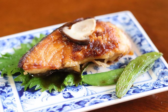 Japanese Cooking Class in Kyoto With an Introduction to Tofu - Vegetable Sides